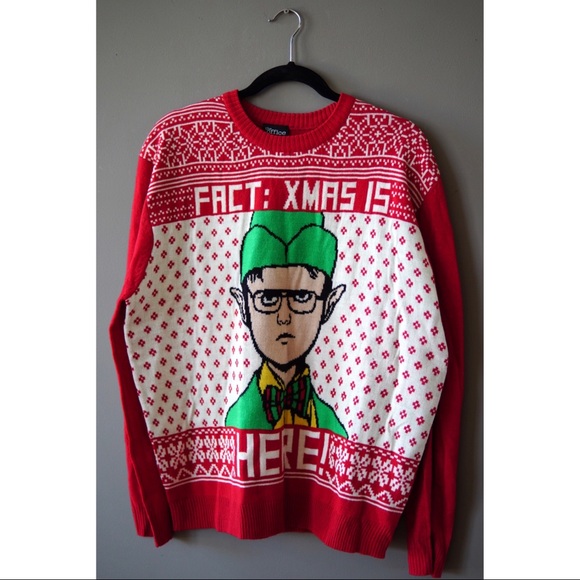 the office | Sweaters | The Office Dwight Sweater | Poshmark